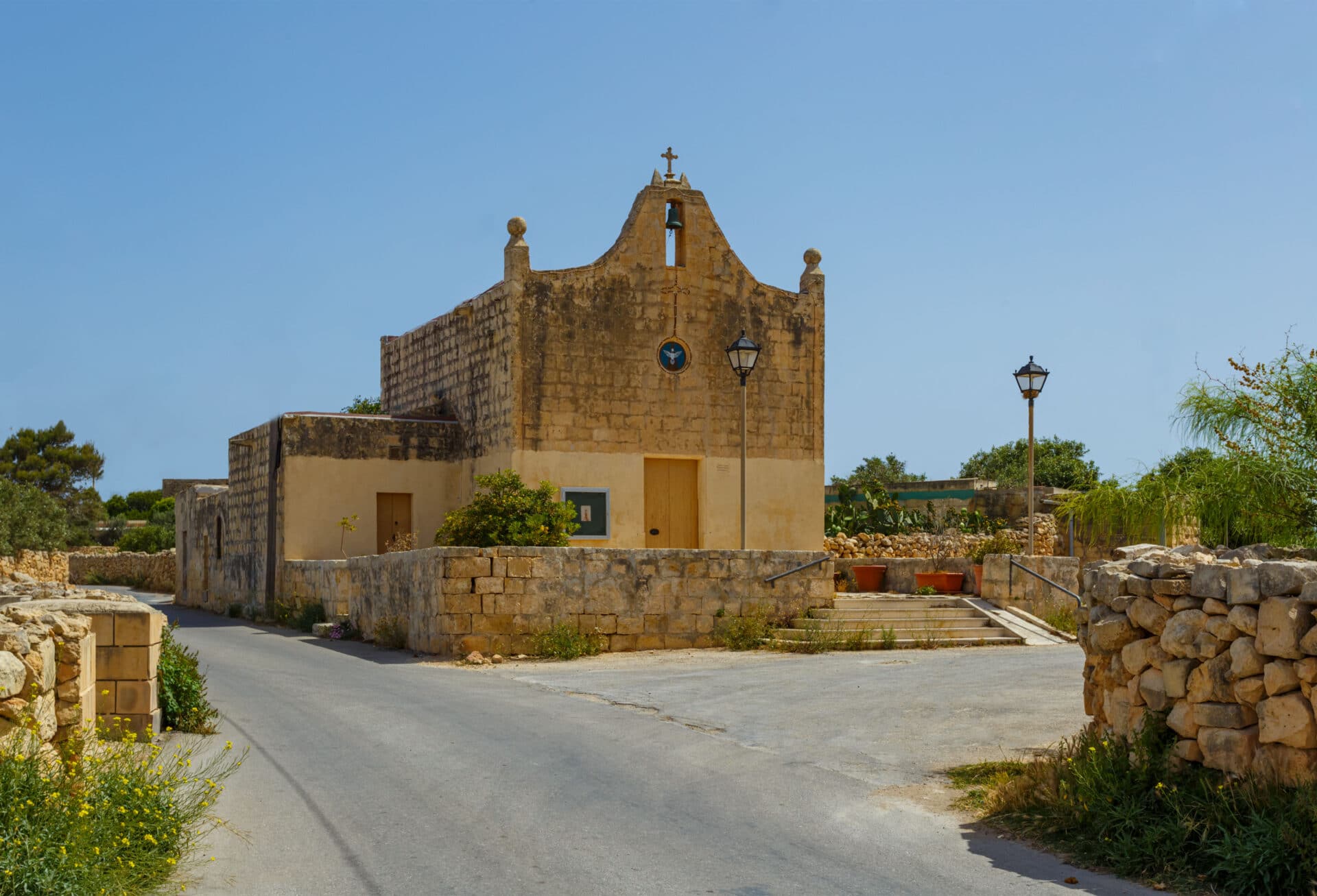 Awwissu - Il-Knisja Ta’ Santa Marija Tal-Magħtab - Radju Marija